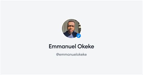 emmanuel okeke lead frontend developer gaugecash himalayas
