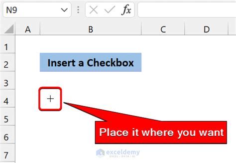 Excel Checkbox: If Checked then Change Cell Color (2 Methods)