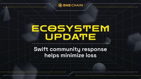 BNB Chain Ecosystem Update BNB Chain Blog