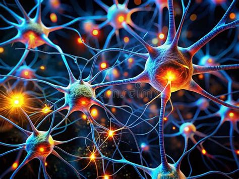 Unveiling The Intricate Network Of The Brain A Microscopic Exploration