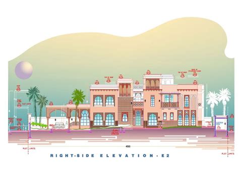 Mohamad Hakim On Linkedin Autocad Renderings Heritage Architecturaldesign Rendering