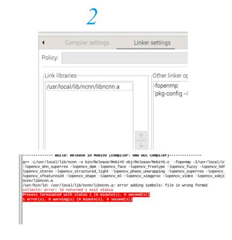 Lỗi linker liên quan đến Compiler linker và static library programming Dạy Nhau Học