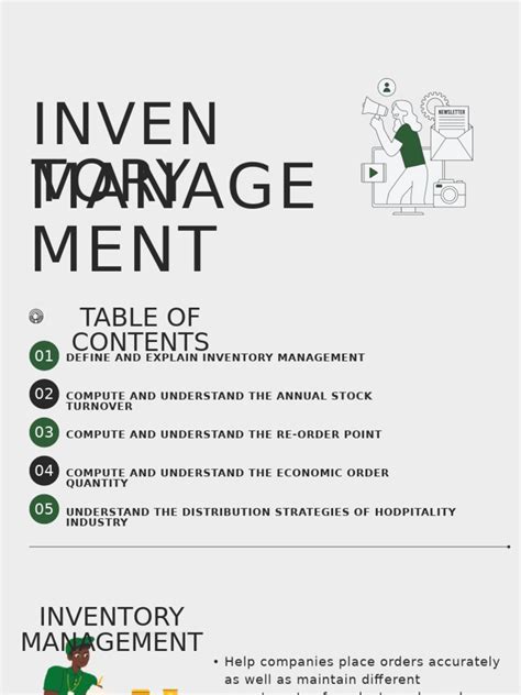 Inventory Management Report Scm Pdf Inventory Mathematical Optimization