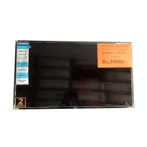 Samsung Led Tv Screen Size Cm At Piece In Ahmedabad Id