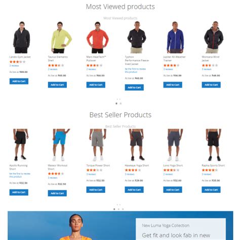 How To Install And Use Categorized Product Slider In Magento Quora