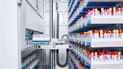 Pre Analytical Modules For Flexlab™ X Inpeco