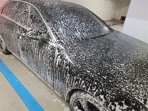 007클린 전 차종 스노우폼세척 파이어볼 카샴푸 스팀세차 진행합니다~ 서울특별시 양천구 목동 비즈프로필