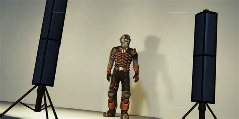 Dead Space Engineering Suit Gta5