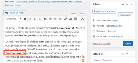 Comment éditer Du Code Html Dans Wordpress 3 Méthodes