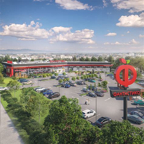 Капитал On Linkedin Фантастико строи нов търговски център в столичния Орландовци за 23…