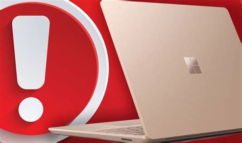 Windows Warning Terrifying Bug Is Back And You Must Not Ignore It Express Co Uk