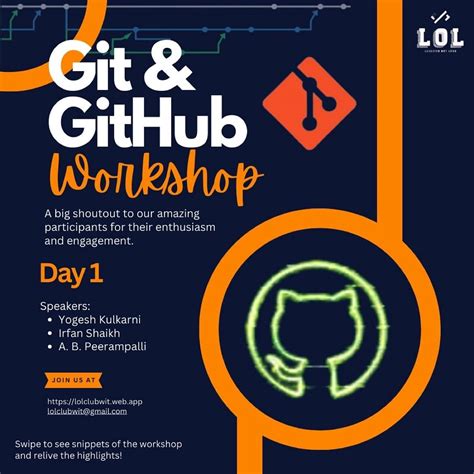 Lol Coding Club Wit On Linkedin Lolclubwit Git Github