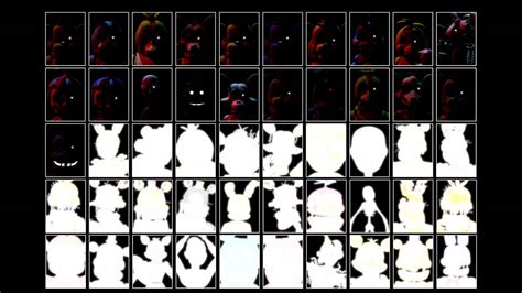 Fnaf Ucn 1 By Jacopofredbear On Deviantart