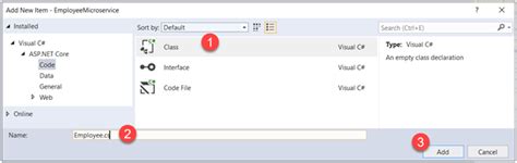 Asp Net Core Microservices Architecture Tutorial