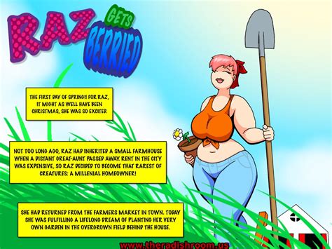 Rule Ass Blueberry Inflation Bubble Butt Comic Gardening Huge Ass Jeans Rampant Tagme