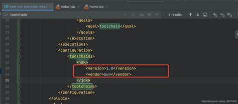 Mvn编译 Cannot Find Matching Toolchain Definitions For The Following
