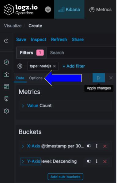 Kibana Visualization How To S Heatmaps Logz Io