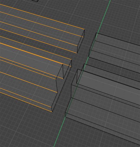 deleting vertices in the middle of an edge modeling blender artists
