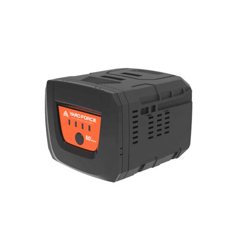 AL M25 Akku (60 Volt, 2,5 Ah) | Yard Force Deutschland