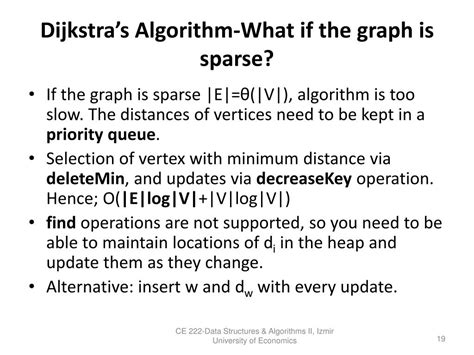 Ppt Ce222 Data Structures And Algorithms Ii Chapter 93 Powerpoint