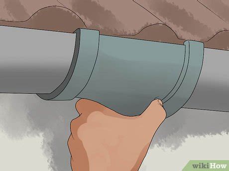 How To Install Gutters Steps With Pictures WikiHow