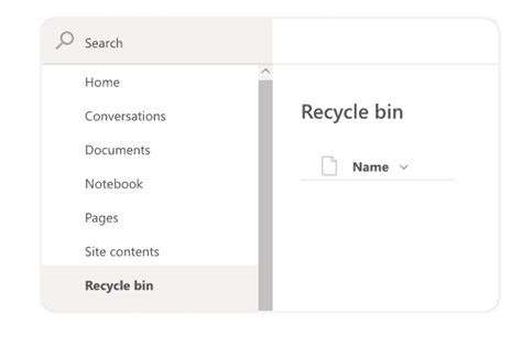 How To Recover Deleted Files From Microsoft Teams