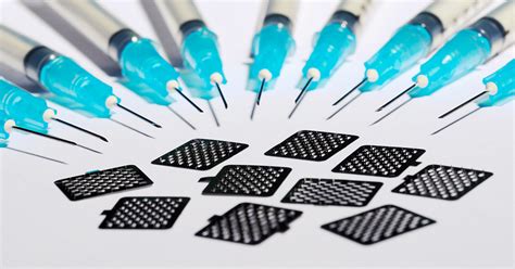 จาก Syringe ถึง Vaccine Patch นวัตกรรม “เข็มฉีดยา” ต่อยอดสู่ “วัคซีน