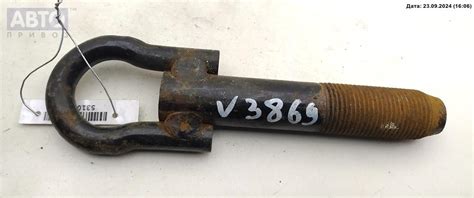 Тойота камри буксировочный крюк где находится - 83 фото