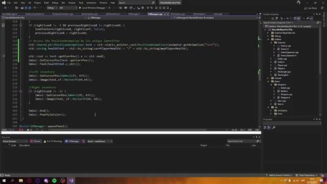Animating Panels With Dear Imgui Part 2 Chill Coding With Music Youtube