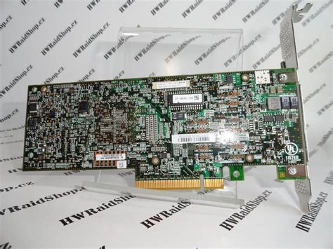 Raid řadič LSI Ware SAS i SATA SAS RAID Controller Port G s PCI Express LSI