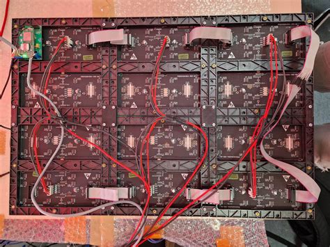 large flickering on double buffer · issue 402 · mrcodetastic esp32
