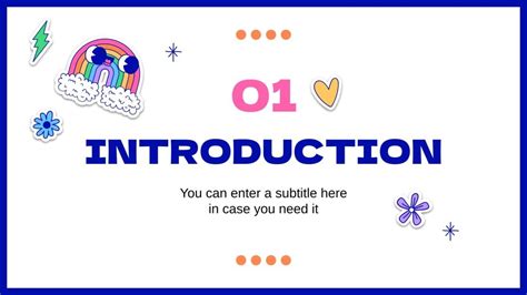 LGBT Pride Day Festival Google Slides PowerPoint