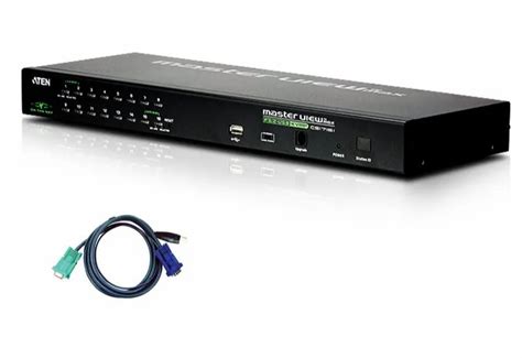 Ip Kvm Switch At ₹ 16900piece Mumbai Id 21539594262