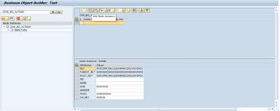 SAP ABAP Central Determination In BOPF