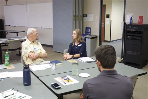 “visioning Lab” At Csp This Week Forming Lutherans