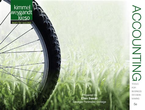 Activity Based Costing ABC Chapter