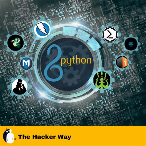 Herramientas Para Hacking Y Pentesting Integradas En Python The