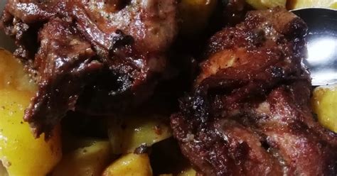 Жаркое из куриных грудок и картофеля рецепт с фото пошаговый от Мария 🏃‍♂️ Овкусе ру