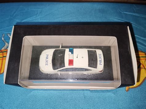 Singapore Police Force Spf Fast Response Car Model 1 43 [limited Edition] Hobbies And Toys