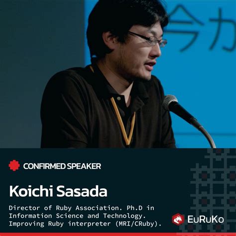 Euruko On Linkedin Euruko Ruby Euruko2024