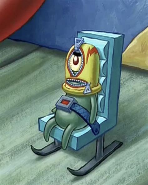 Mask Plankton Spongebob Spongebob Memes Plankton