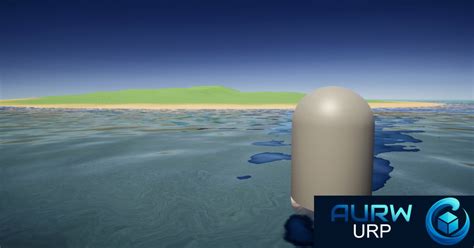 Aurw Urp Free Vfx Shaders Unity Asset Store
