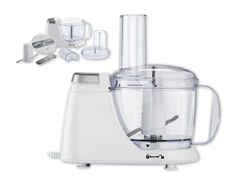 Silvercrest Food Processor Nortram Retail