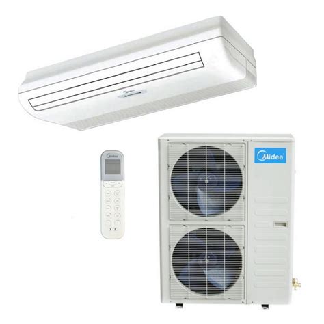 Midea MUB-48HRN1-R/MOU-48HN1-R напольно-потолочный кондиционер - купить ...