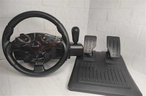 Руль Artplays Street Racing Wheel Turbo C900 | Festima.Ru - Мониторинг ...
