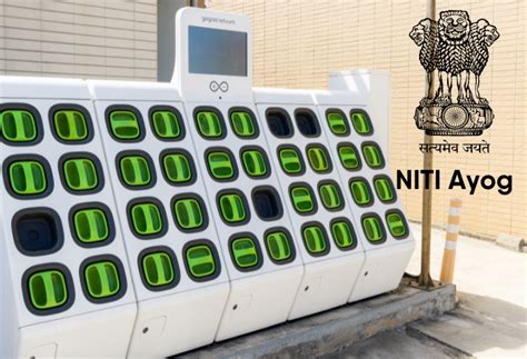 Can India Overcome Challenges In Formulating EV Battery Swapping Policy C EV Charging