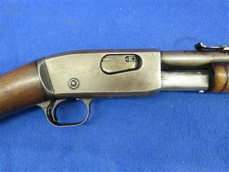 Remington Model 12 Pump Action 22 Rifle Shoots Shorts Longs Or Long
