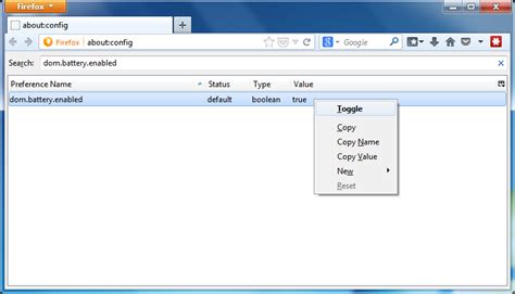 How To Disable Battery Status Api Snooping On Web Browser