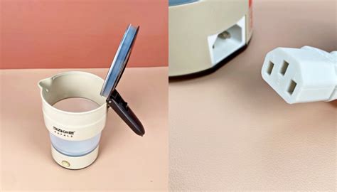 만개의리뷰 캠핑템 휴대용으로 좋은 키친아트 접이식 폴딩포트