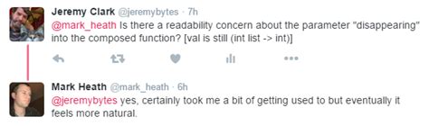 jeremy bytes struggling with readability in functional programming
